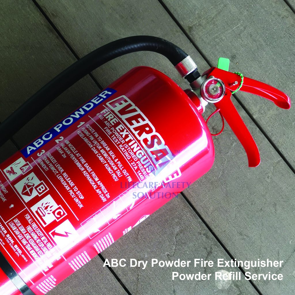 Fire Extinguisher Maintainance / Servicing / Renew Bomba Cert ...