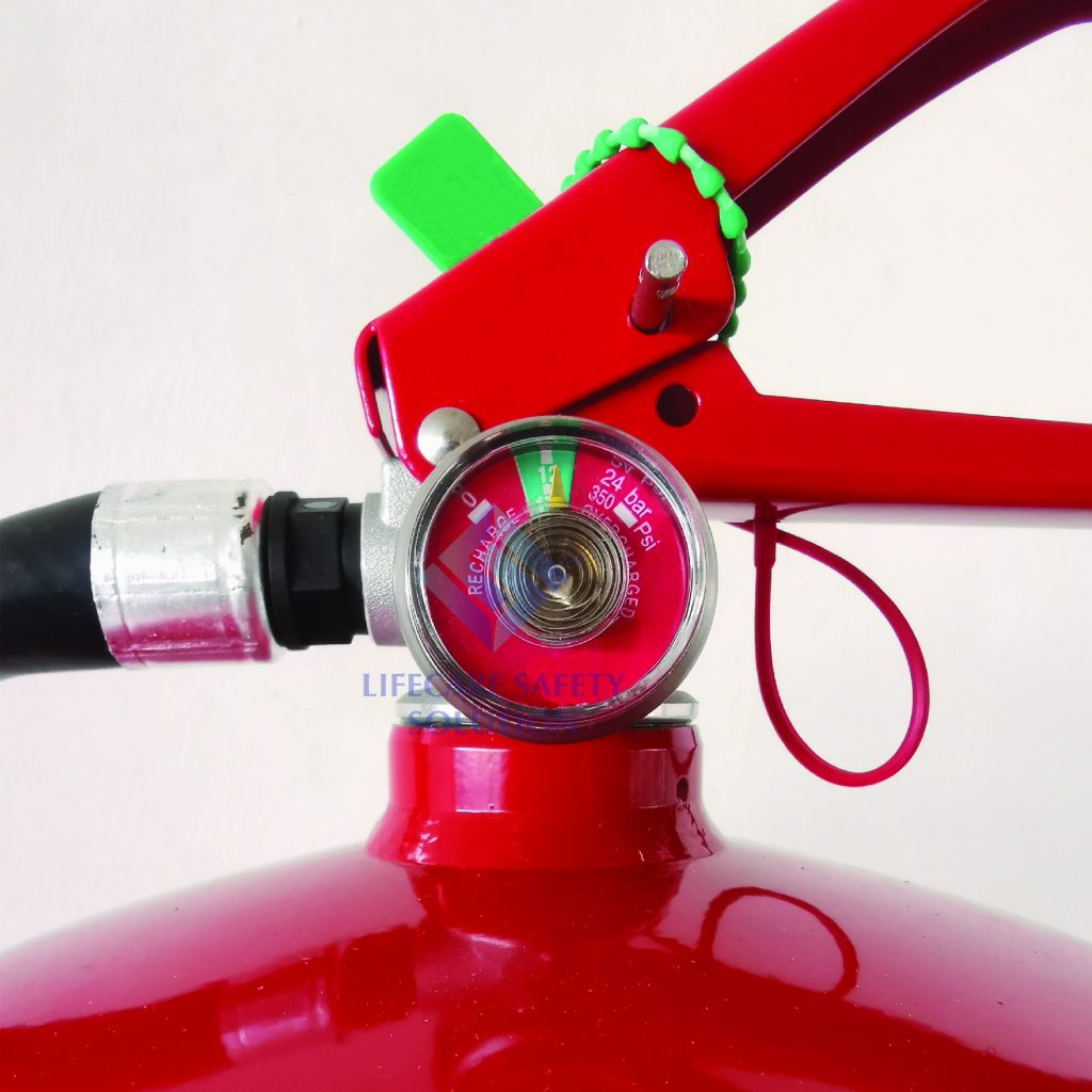 Fire Extinguisher Maintainance / Servicing / Renew Bomba Cert ...